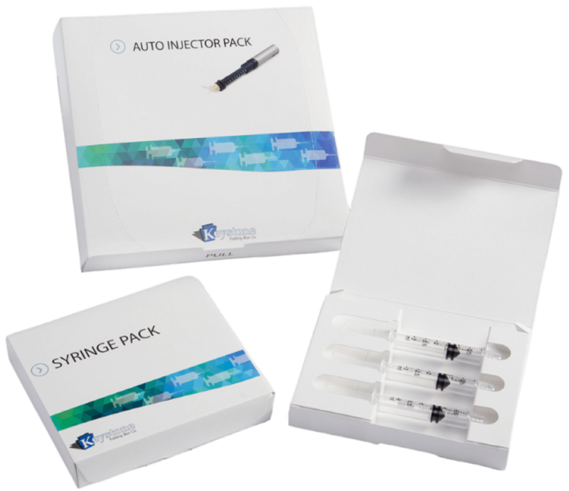 Keystone Folding Box Co. | Healthcare Packaging Solutions