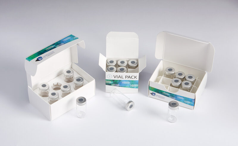 Injectable Packaging Solutions for Pharmaceuticals | Keystone