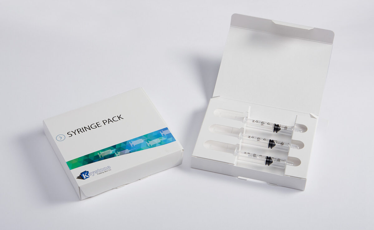 Injectable Packaging Solutions for Pharmaceuticals | Keystone