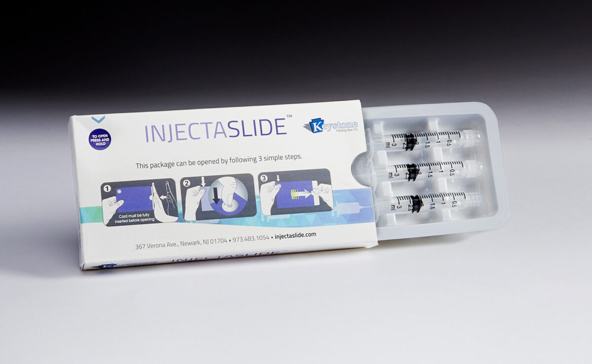 Injectable Packaging Solutions for Pharmaceuticals | Keystone