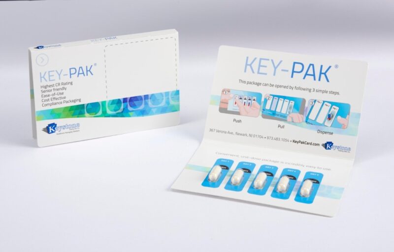 Key-Pak® Blister Packaging Solutions | Keystone Folding Box Co.
