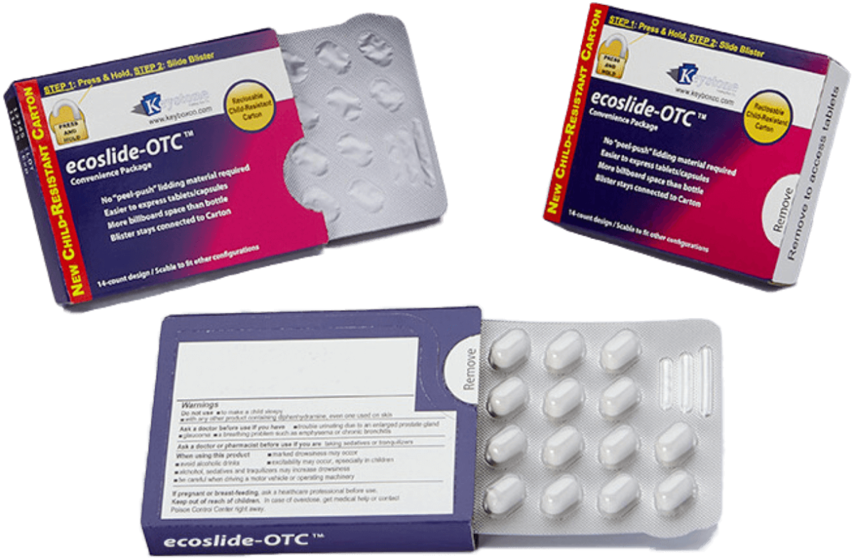 Keystone Folding Box Co. | Healthcare Packaging Solutions