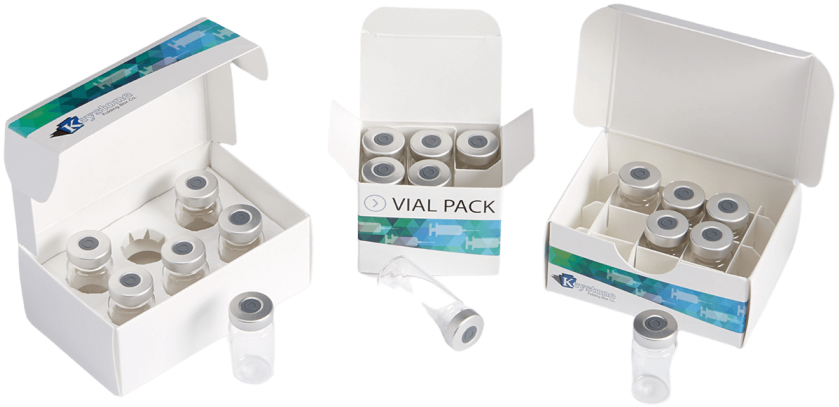 Keystone Folding Box Co. | Healthcare Packaging Solutions