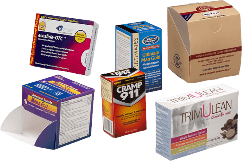 Keystone Folding Box Co. | Healthcare Packaging Solutions