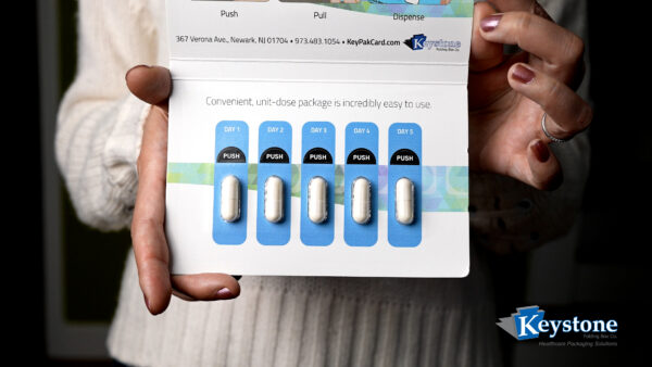 What Is a Dose Pack? | Pharmaceutical Blister Packs | Keystone